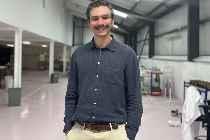 Origen Carbon Meet the team behind our limestone DAC technology